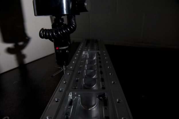 Precision Engineering during Manufacturing process