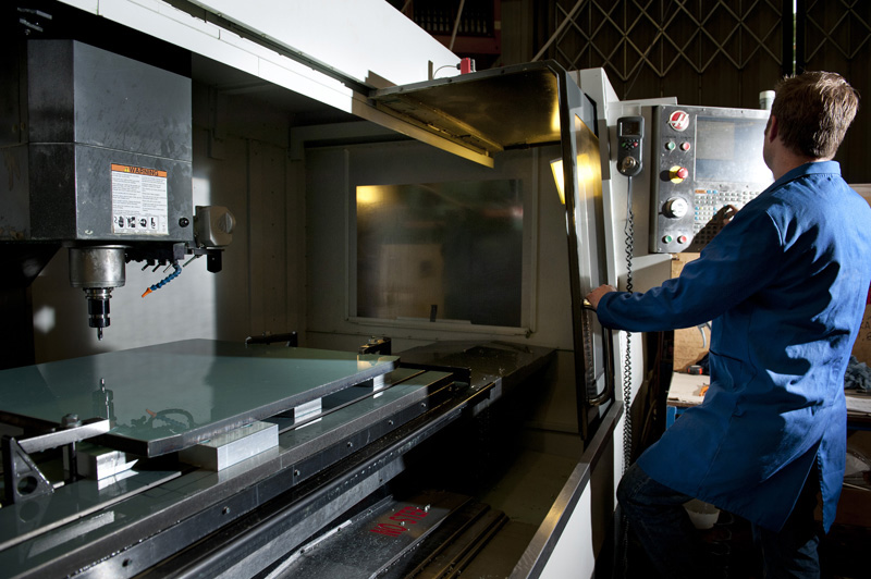 Low Volume CNC Milling, what is it and how is it used?