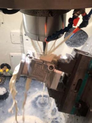 Complex Machining Completed Quickly, Accurately & On Time