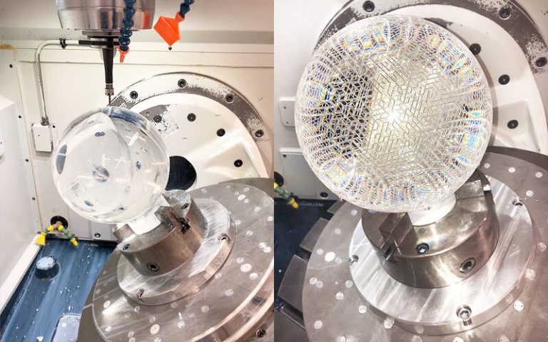 Large Axis CNC Machining – Thompson Precision