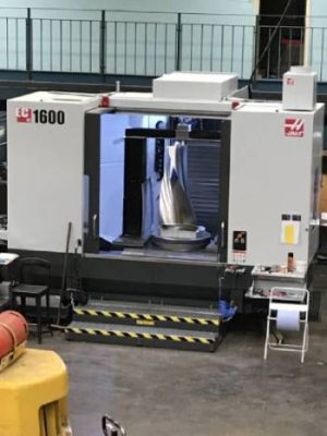 CNC Machining & Milling for The Subsea & Marine Industry