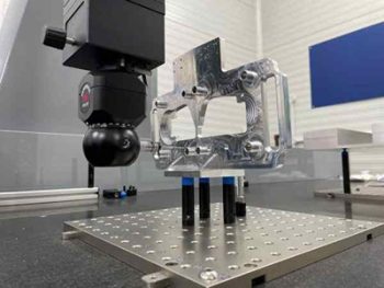 Precision CNC Machining for F1 Engine Components